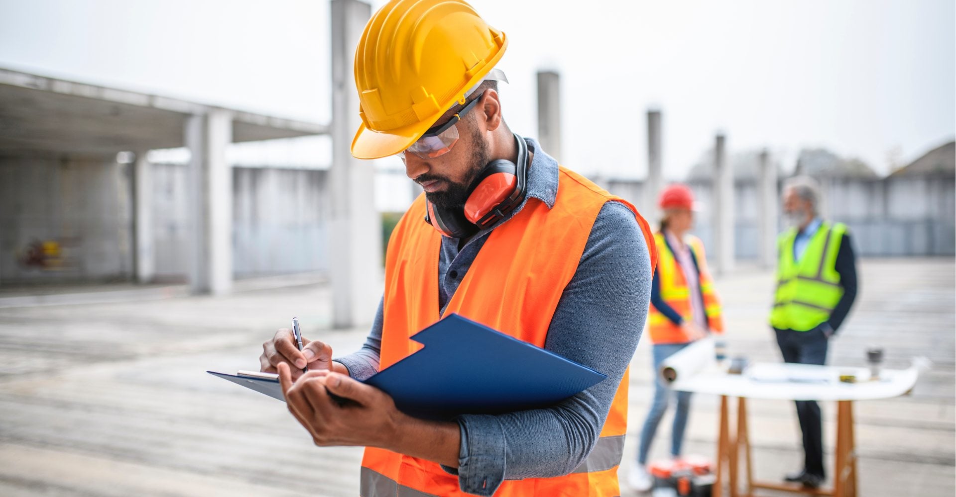 Équipement de protection collective VS individuelle