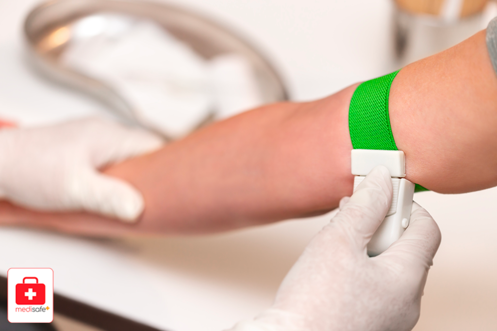 Choisir et poser un garrot d'urgence