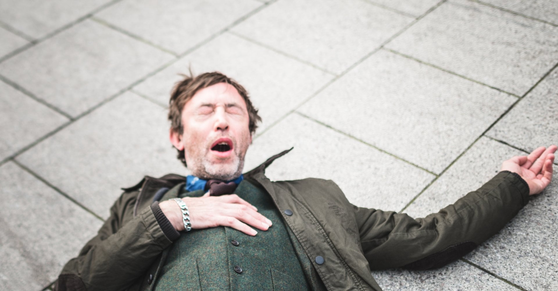 GASP - Comment reconnaître une respiration agonique