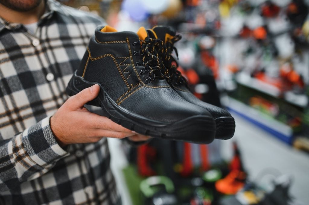 Choisir ses chaussures de sécurité : guide essentiel