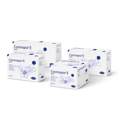 Pansement américain absorbant stérile de qualité hospitalière