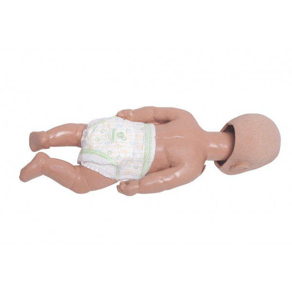 Mannequin bébé SANI-BABY Ambu – Formation à la réanimation infantile